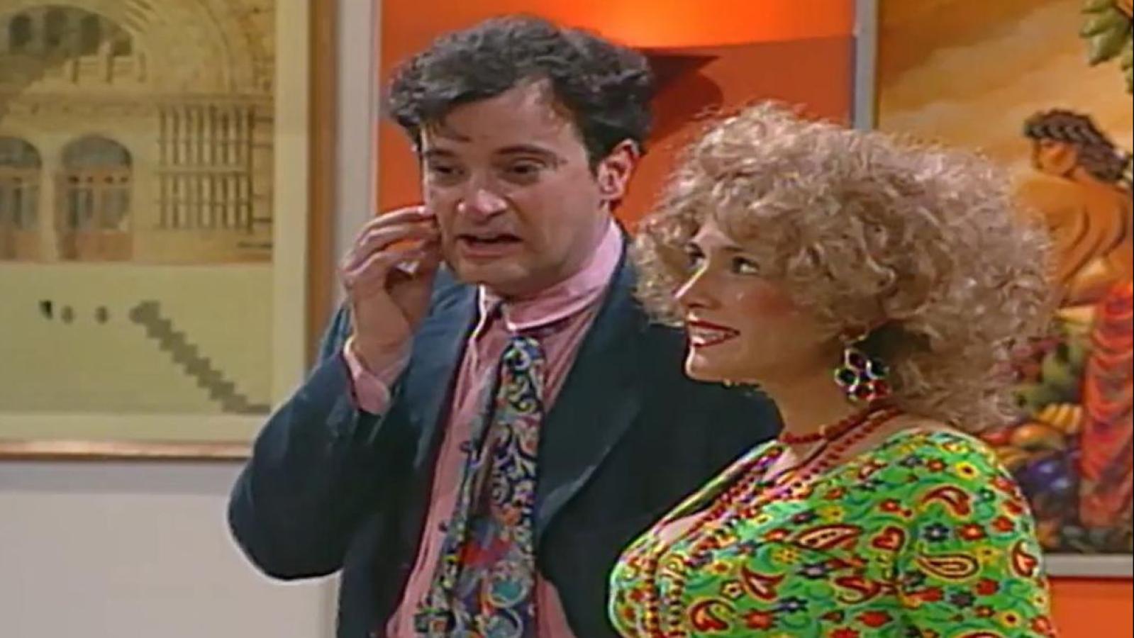 Felipe Armas reaparece en televisión después de 10 años